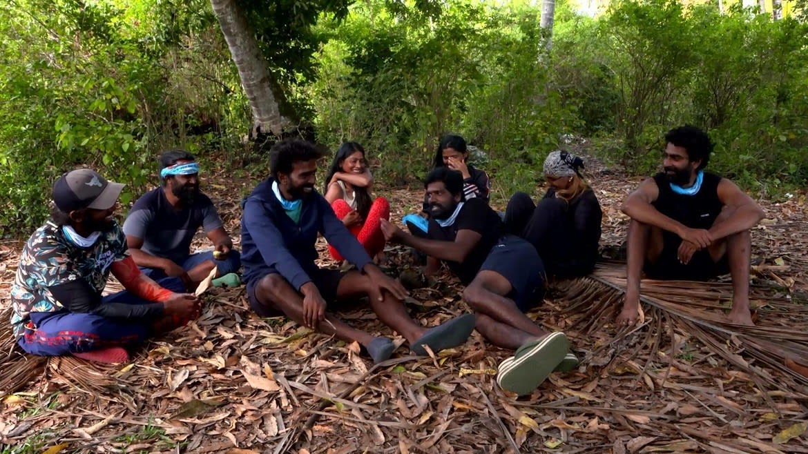 Watch Survivor TV Serial Promo of Inigo Teases Narayan Lucky | Survivor ...