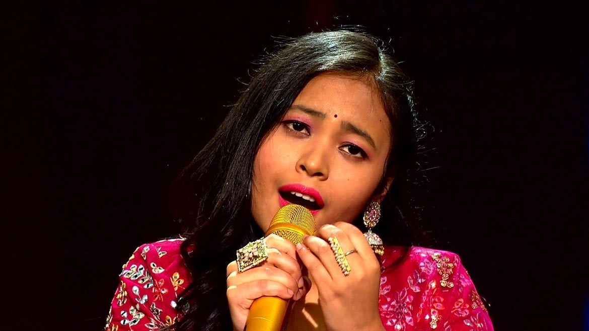 Watch Nilanjana Ray Makes Everyone Emotional Sa Re Ga Ma Pa 2021 TV ...