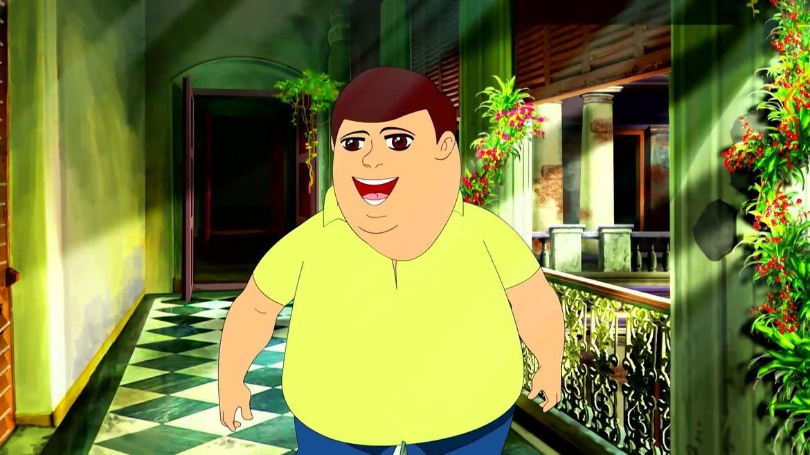 Watch Magic Bhootu TV Serial 15th November 2021 Full Episode 2 Online ...