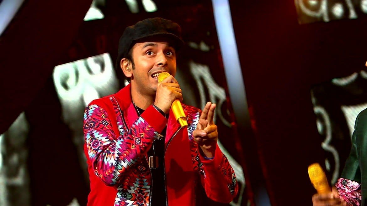 Watch Snigdhajit and Sachin's Amazing Singing Sa Re Ga Ma Pa 2021 TV ...