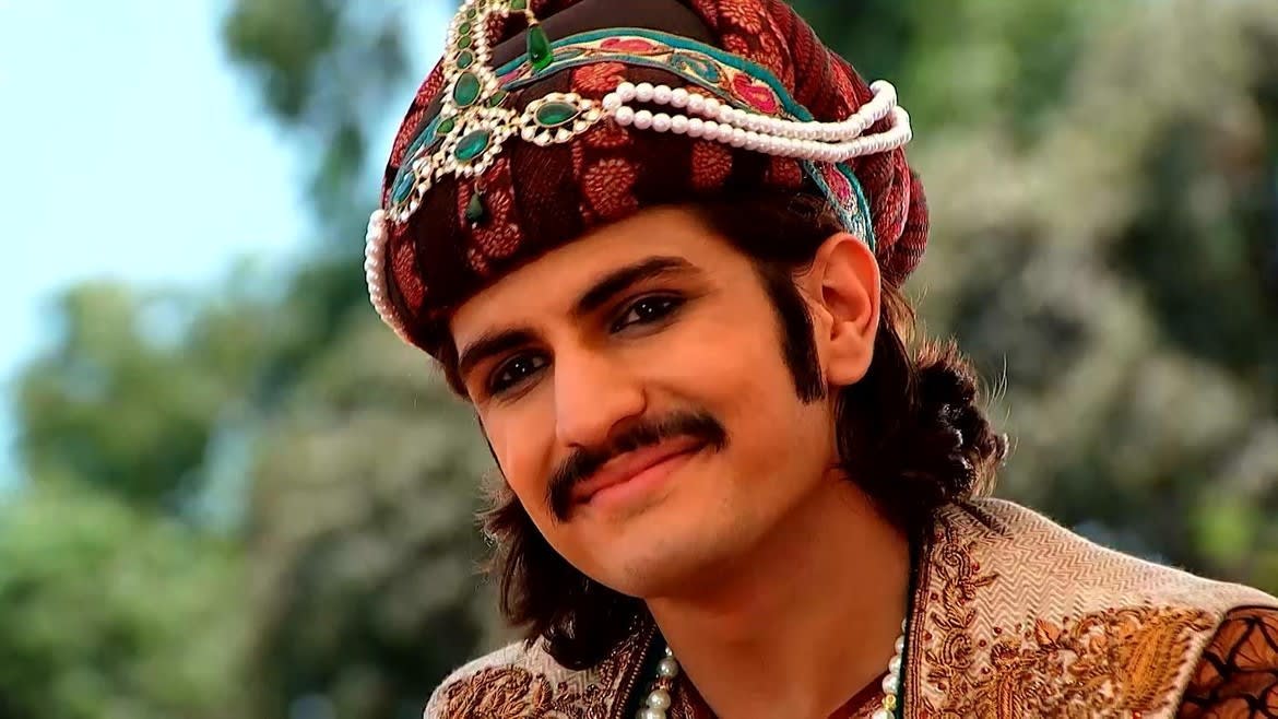 Watch Jodha Akbar TV Serial 17th January 2022 Full Episode 13 Online on ...