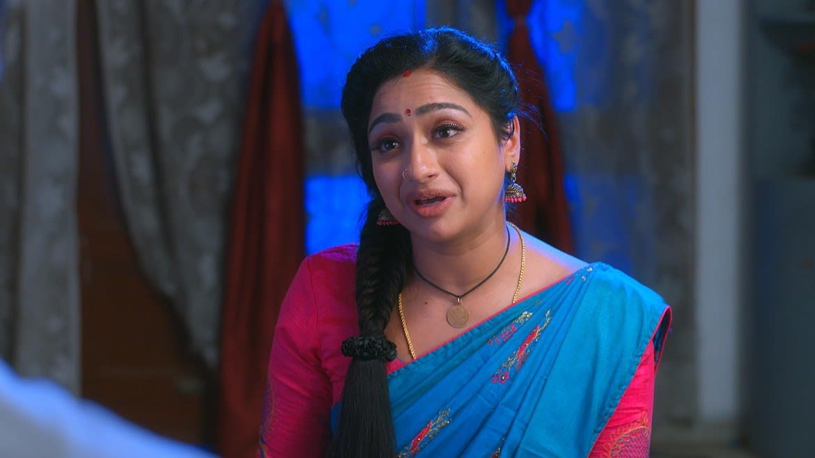 Watch Trinayani TV Serial Spoiler of 17th February 2022 Online on ZEE5