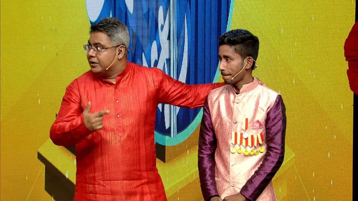 Watch Mirakkel Akkel Challenger 10.0 TV Serial 25th April 2021 Full ...