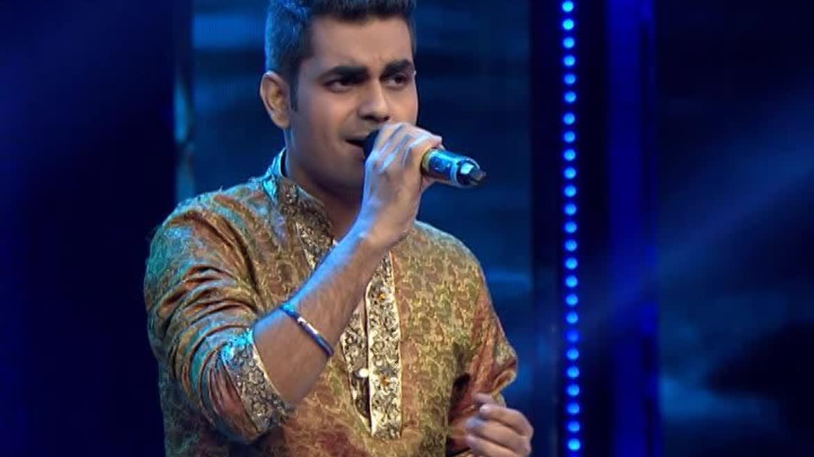 Watch Praval Ranjan's song for separated lovers Sa Re Ga Ma Pa Rang ...