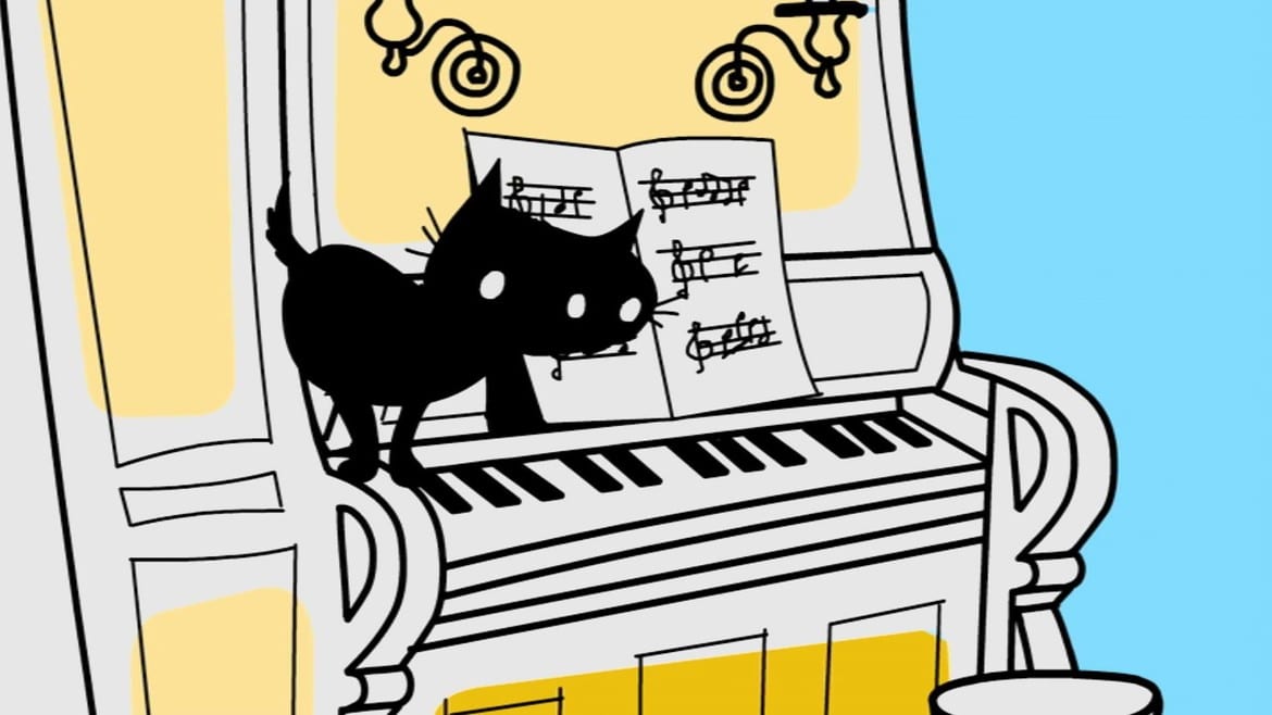 Watch The Adventures of Pim & Pom Episode 17 - Famous|ZEE5