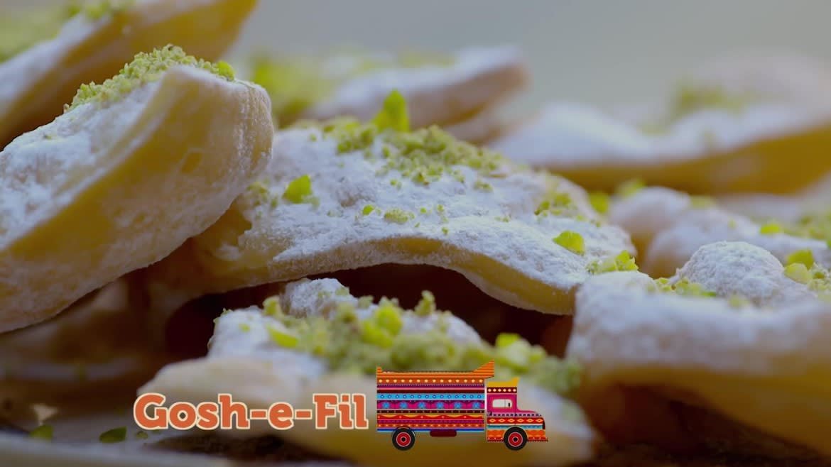 Watch Gosh-e-Fil from Afghanistan - Grand Trunk Rasoi Grand Trunk Rasoi ...