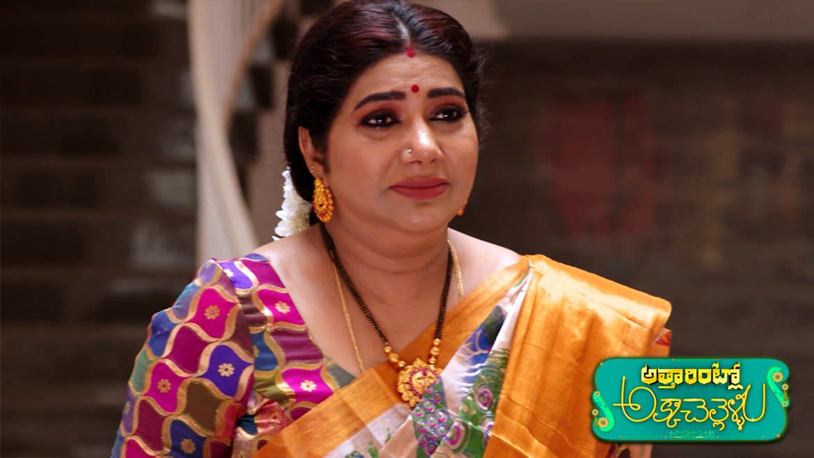 Watch Akka Chellellu TV Serial 20th October 2020 Full Episode 419 ...