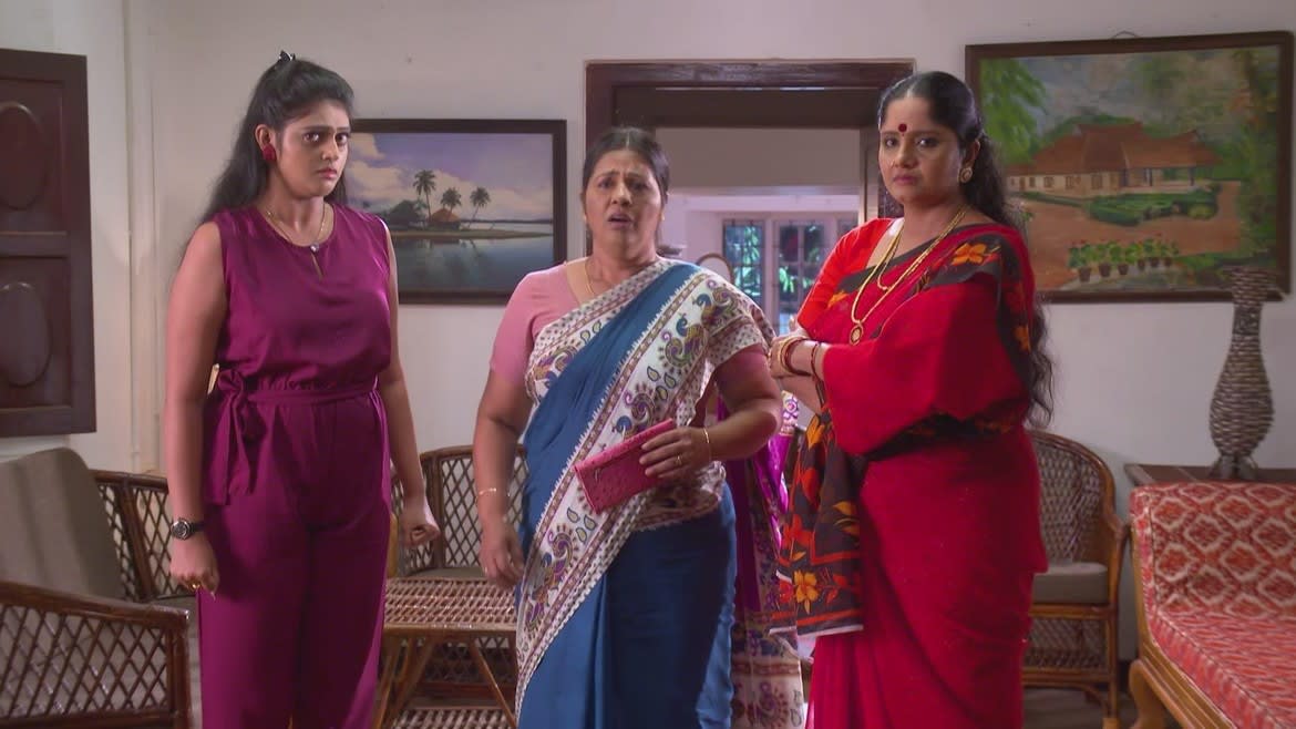 Watch Swathi Nakshatram Chothi TV Serial Webisode of 14th October 2019 ...