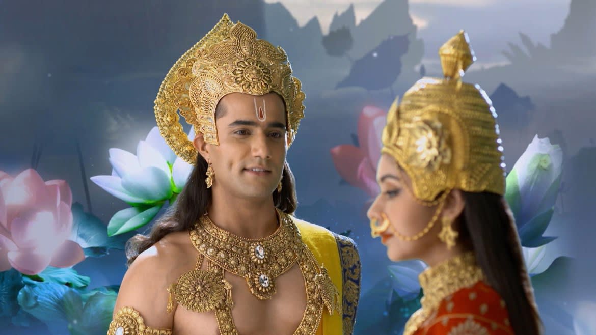 Watch Paramavatari Sri Krishna TV Serial 27th July 2020 Full Episode 26 ...