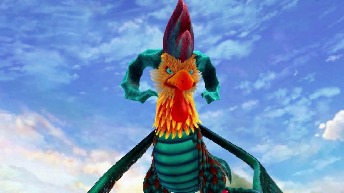 Watch Gattu The Power Champ TV Serial 8th April 2020 Full Episode 41 ...