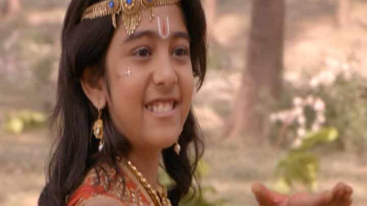 Watch Baal Krishna TV Serial 13th April 2020 Full Episode 175 Online on ...