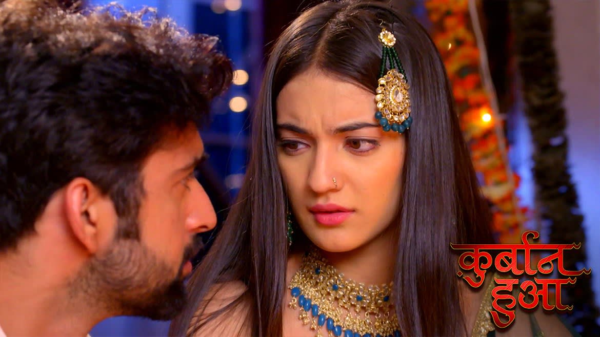 Watch Qurbaan Hua TV Serial 23rd December 2020 Full Episode Online on ZEE5