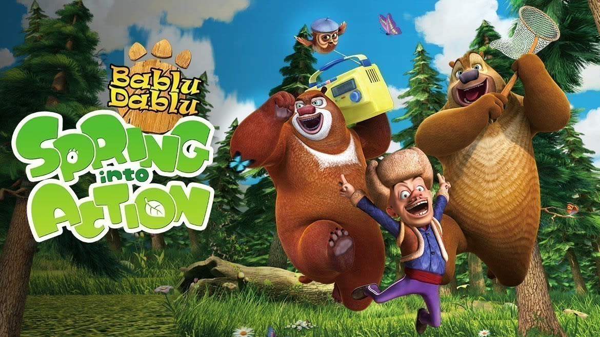 Watch Bablu Dablu Spring Into Action Kids Show Online on ZEE5 Watch Bablu Dablu Spring Into Action Kids Show Online on ZEE5