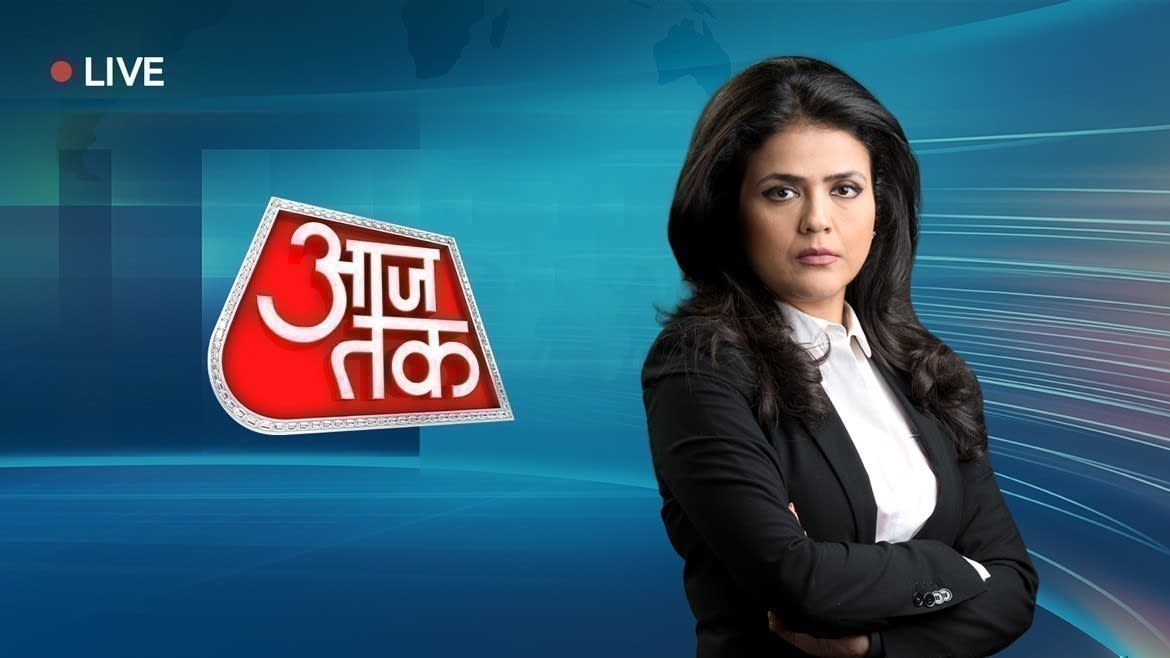 Watch Aaj Tak Live TV Channel Streaming Online in HD on ZEE5