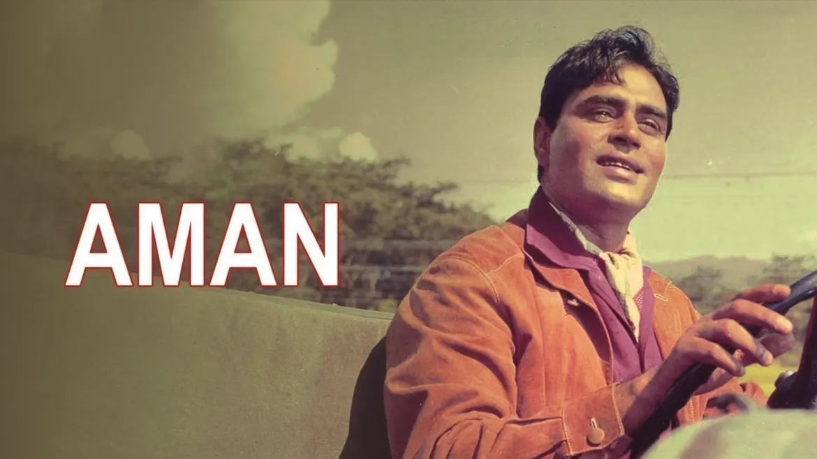 Watch Aman (1976) Full HD Hindi Movie Online on ZEE5