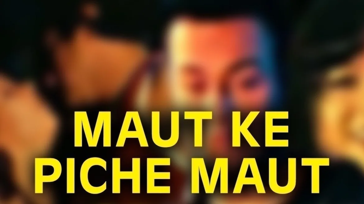 Watch Maut Ke Peeche Maut Full HD Movie Online on ZEE5