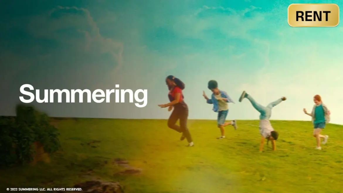 Watch Summering Full HD Movie Online on ZEE5