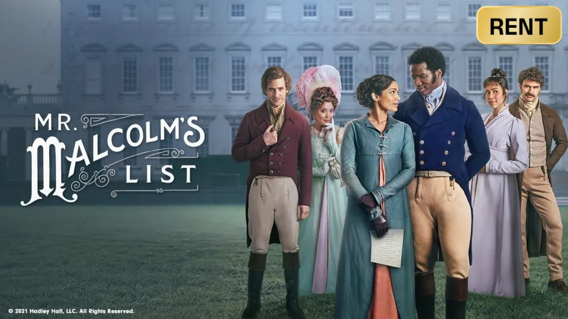 Watch Mr. Malcolm's List Full HD Movie Online on ZEE5
