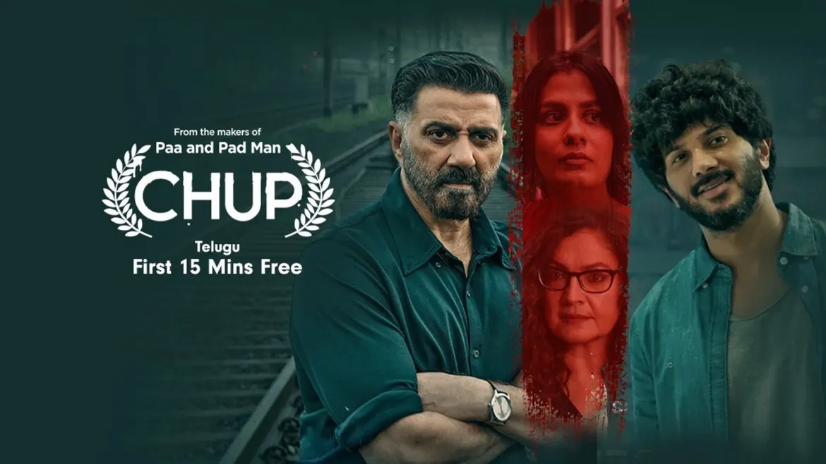 Chup: Revenge of the Artist | Watch first 15 mins FREE Trailer | Watch ...