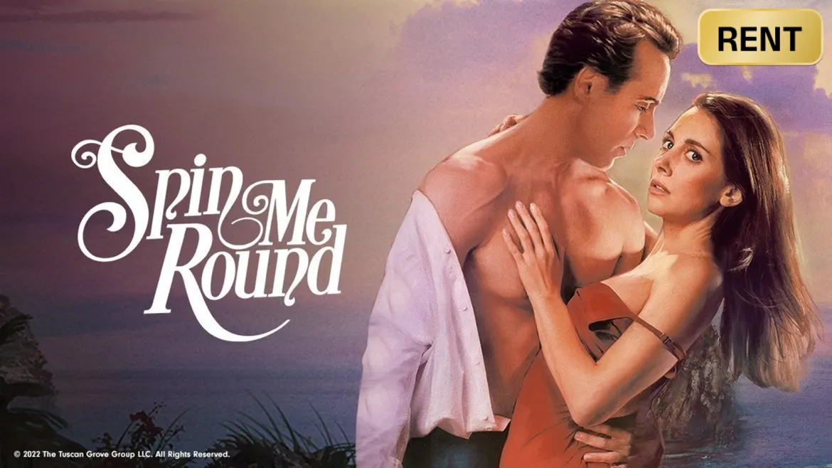 Watch Spin Me Round Full HD Movie Online on ZEE5