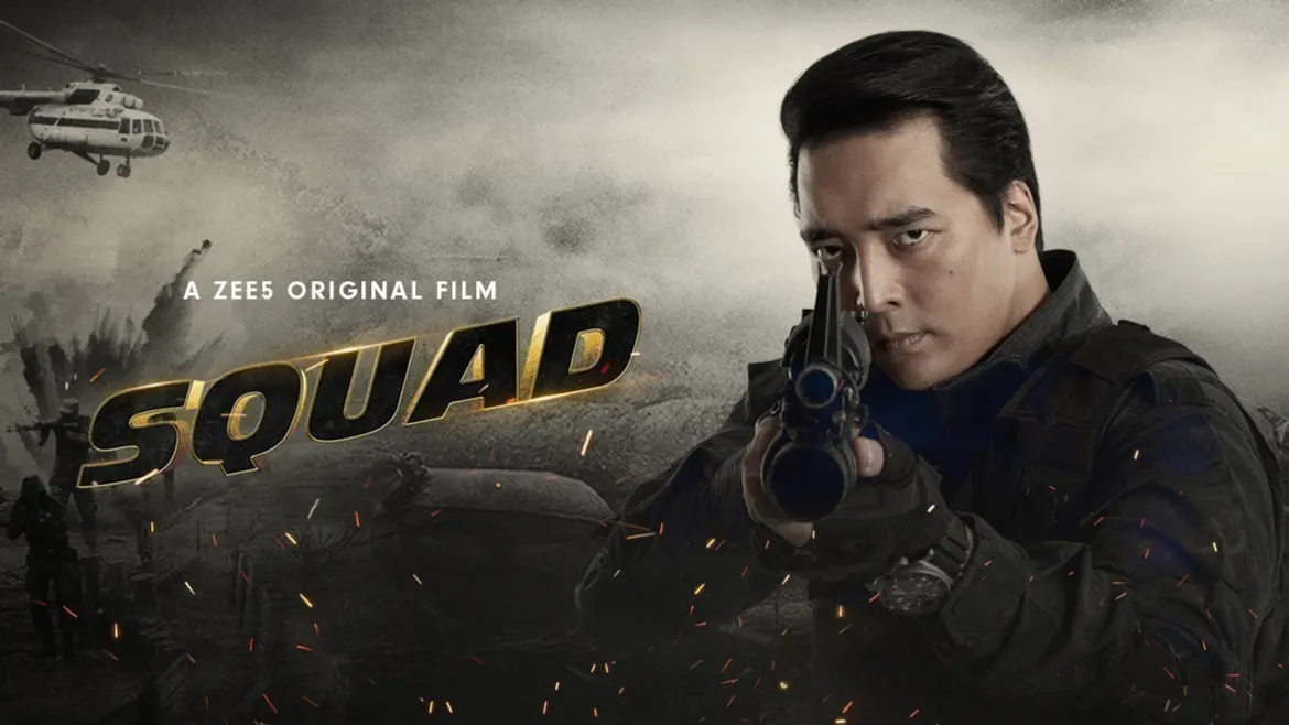 Watch Squad Full HD Movie Online on ZEE5