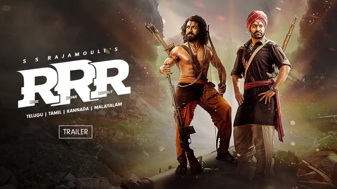 RRR Trailer | Watch Official Trailer of RRR Movie on ZEE5