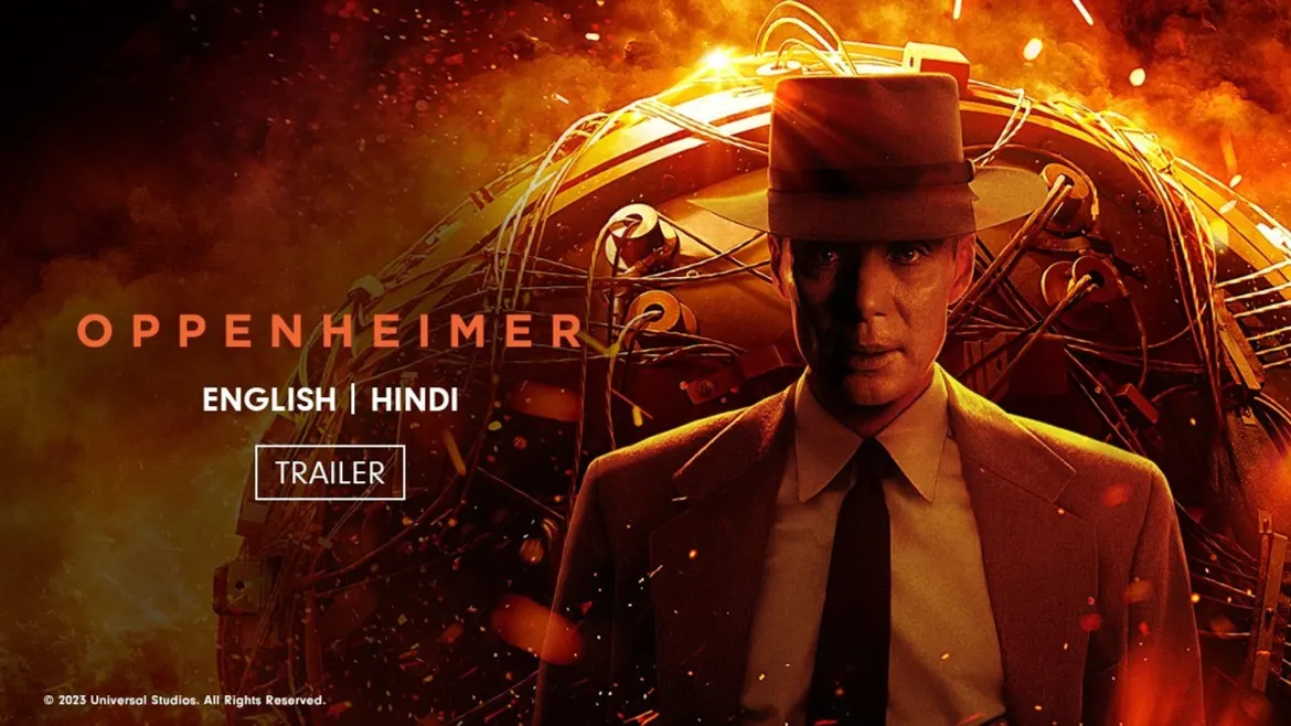 Oppenheimer Trailer | Watch Official Trailer of Oppenheimer Movie on ZEE5