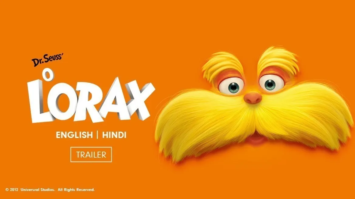 Dr. Seuss' The Lorax Trailer | Watch Official Trailer of Dr. Seuss' The Lorax Movie on ZEE5