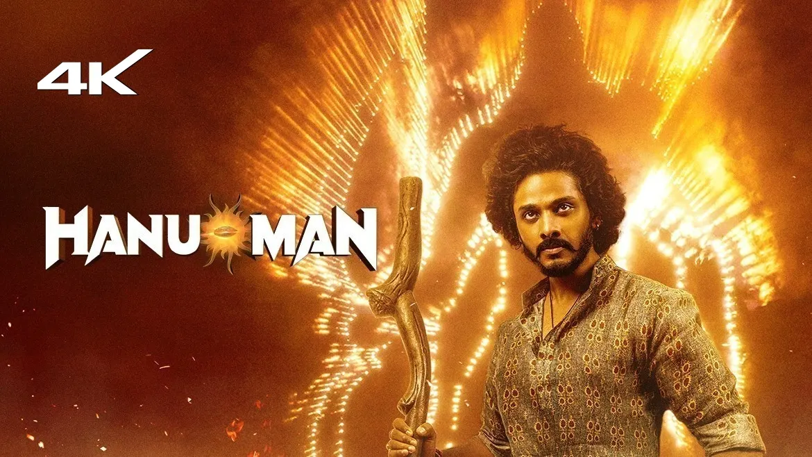 Watch HanuMan (2024) Full Hanu-Man Movie Online on Zee5