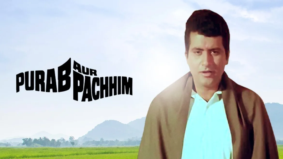 Watch Purab Aur Pashchim Full HD Movie Online on ZEE5