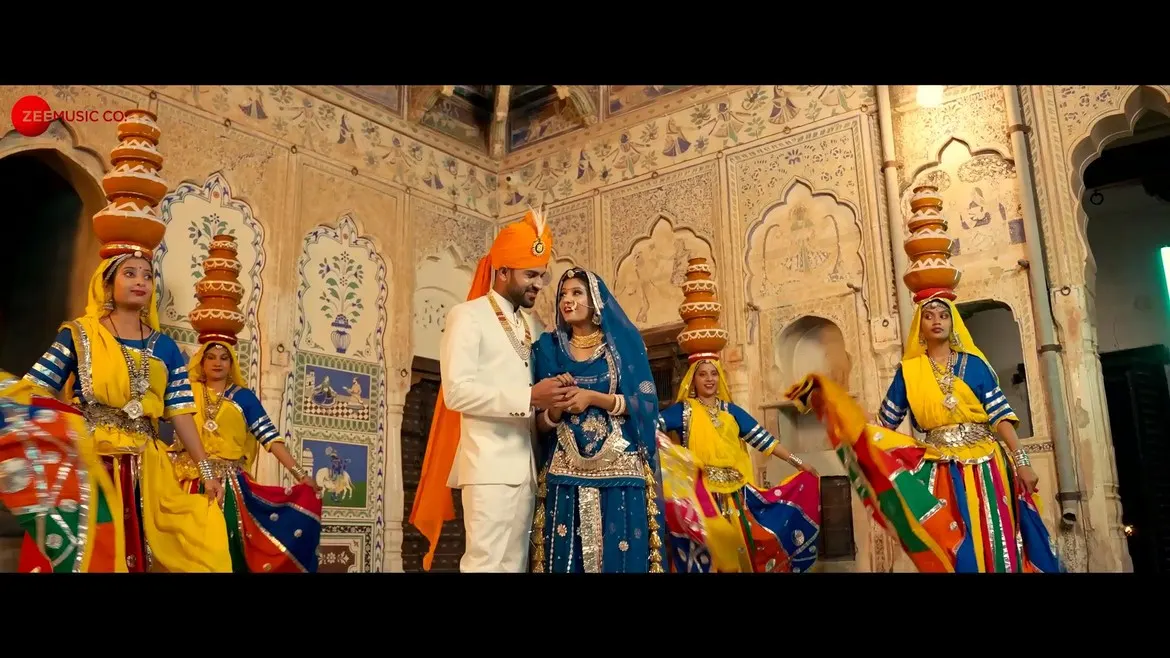 Watch Mharo Chhel Bhawar Full Music Video Song Online in HD | ZEE5