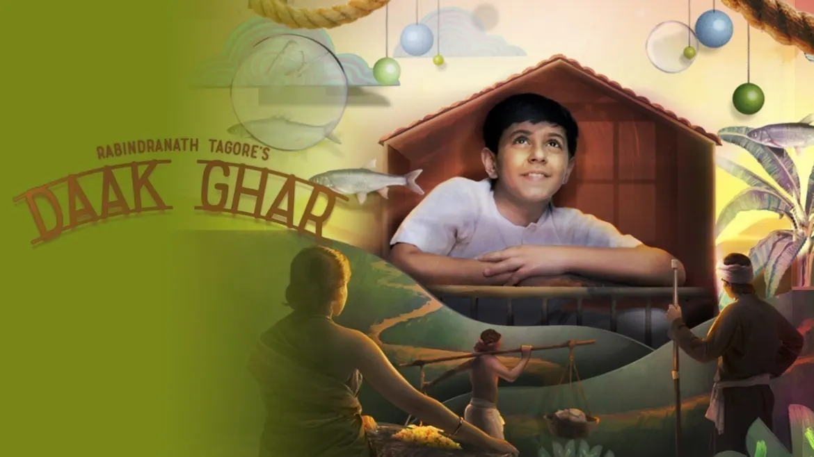 Watch Daak Ghar Full HD Movie Online on ZEE5