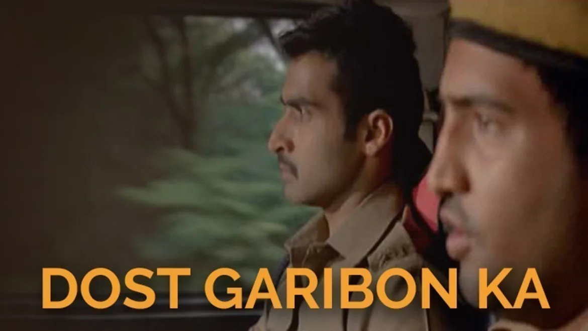 Watch Dost Garibon Ka (Hindi) Full HD Movie Online on ZEE5