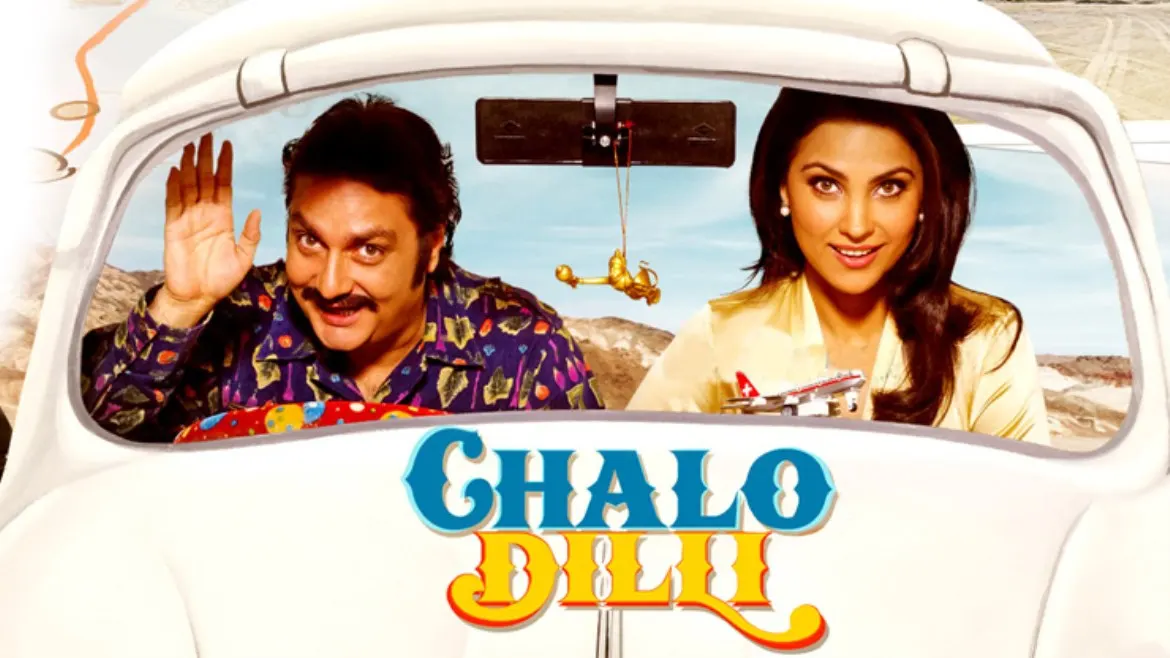 Trailer - Chalo Dilli