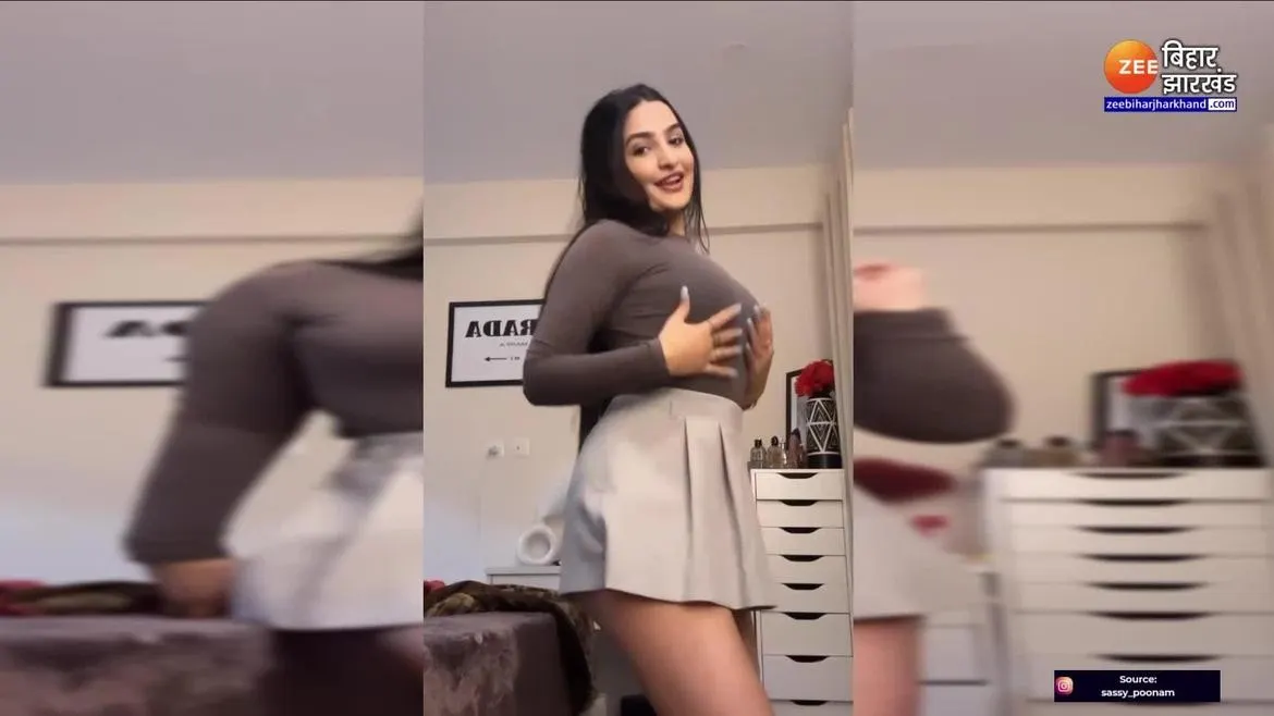 Watch Breaking News Sassy Poonam Bold Figure Video Viral Actress