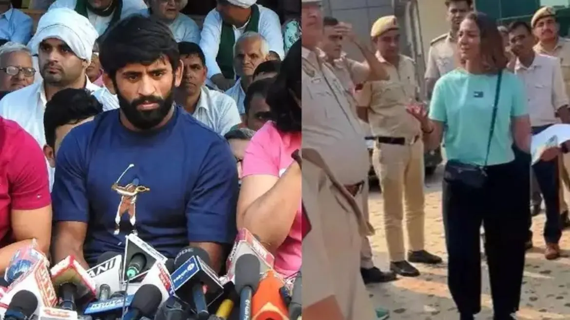 Watch Breaking News Delhi Police arrested Geeta Phogat and her husband ...