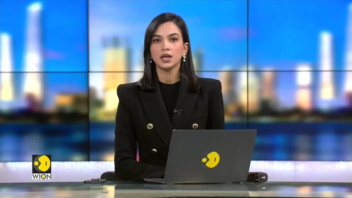 Watch Breaking News British Paralympic sprinter John McFall named world ...