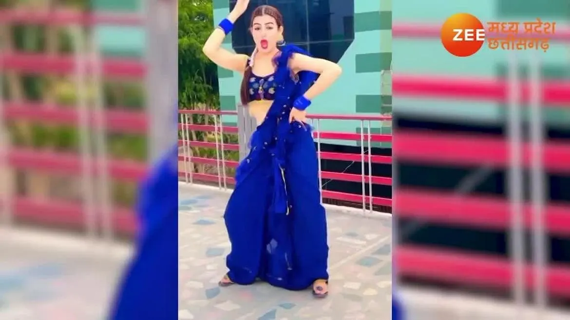 Watch Breaking News Haryanvi indian girl hot dance video viral ...