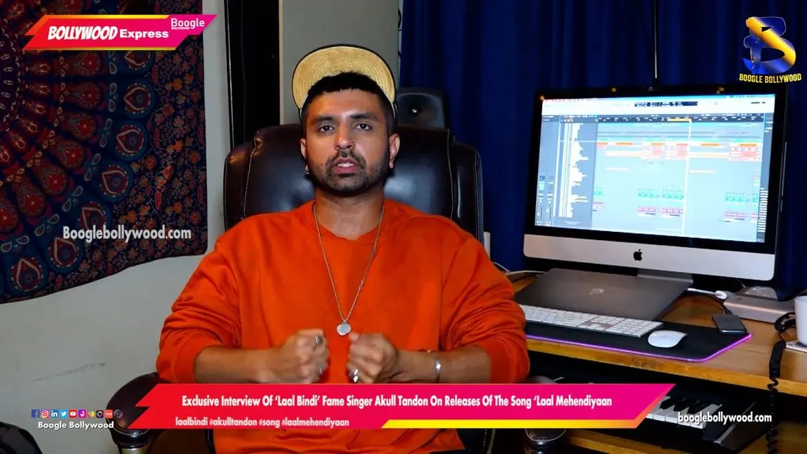 Watch Breaking News Exclusive Interview Of ‘Laal Bindi’ Fame Singer ...