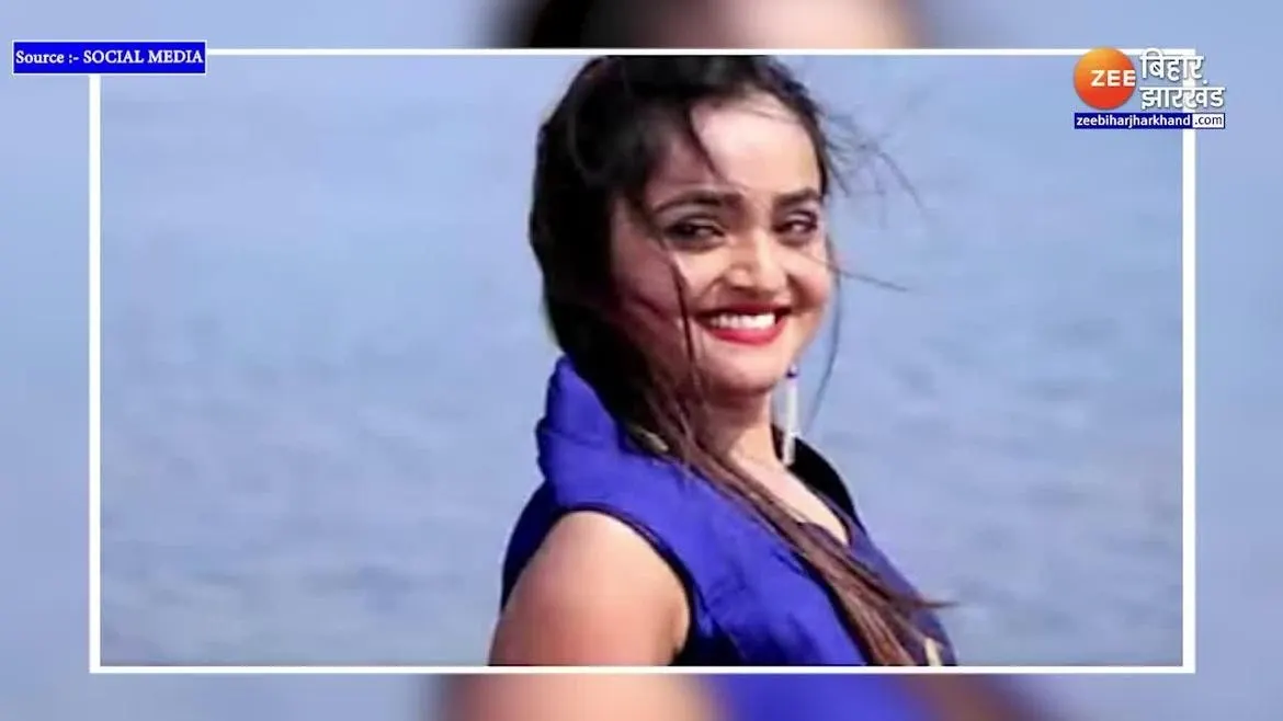 Watch Breaking News Riya Kumari Death Jharkhand actress Riya Kumari or ...