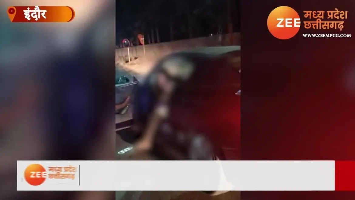 Watch Breaking News kidnapping of girl in car viral video see truth car ...