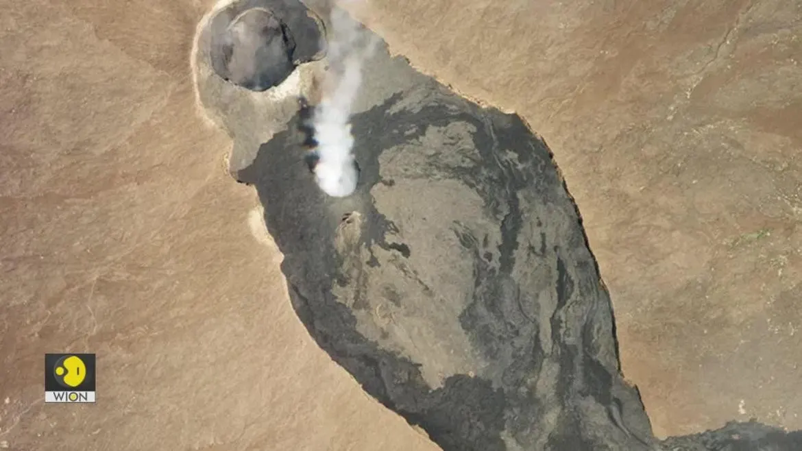 Watch Breaking News How Africa is forming two new continents & an ocean ...