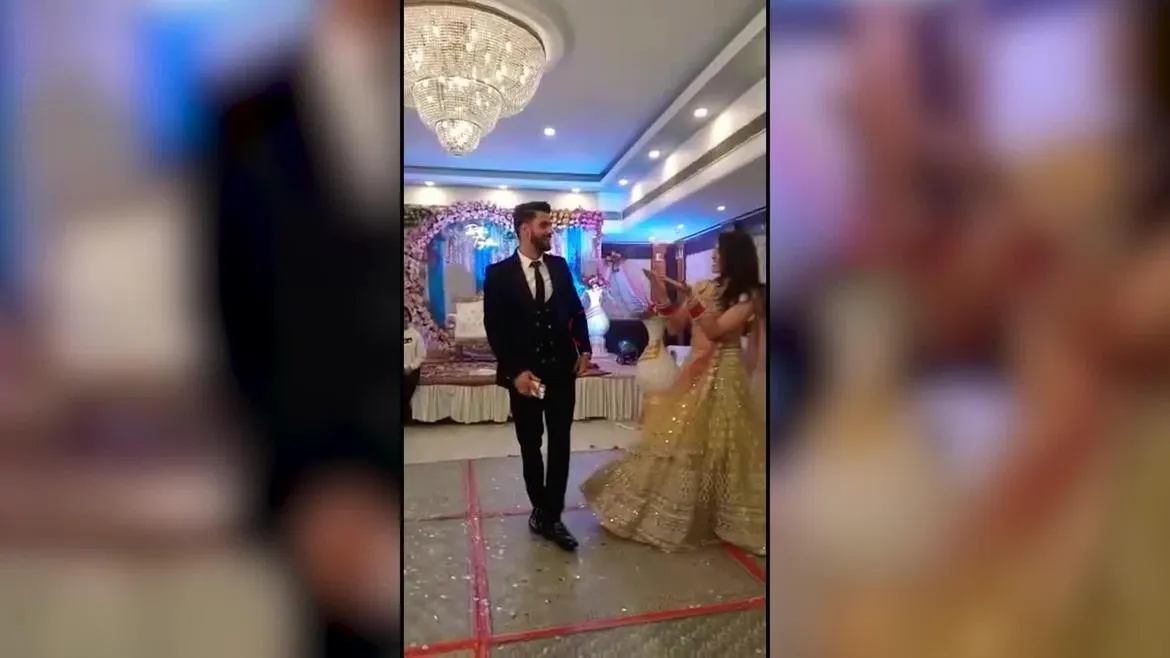 Watch Breaking News Jija Sali Sensational Hot Dance Video Viral At Social Media Jija Sali Ka