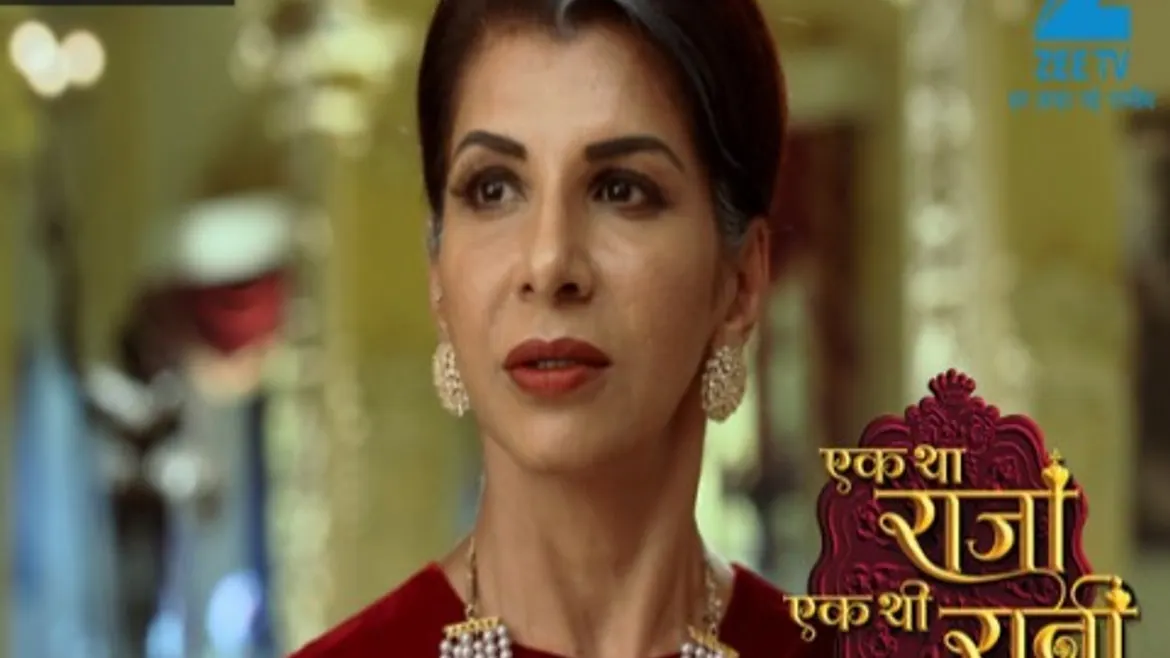 Watch Ek Tha Raja Ek Thi Rani TV Serial 30th March 2017 Full Episode ...