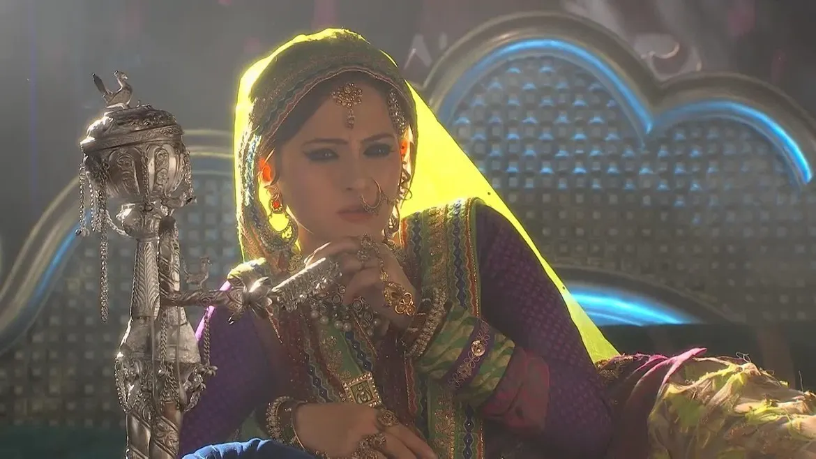 Watch Jodha Akbar TV Serial 24th February 2015 Full Episode 444 Online ...