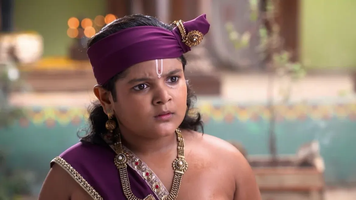 Watch Paramavatar Shri Krishna TV Serial 14th December 2018 Full ...