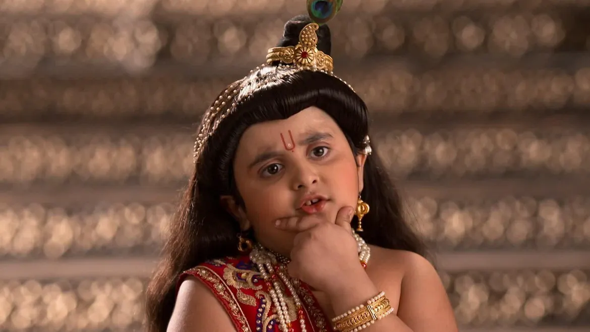 Watch Paramavatar Shri Krishna TV Serial Webisode of 6th February 2019 ...
