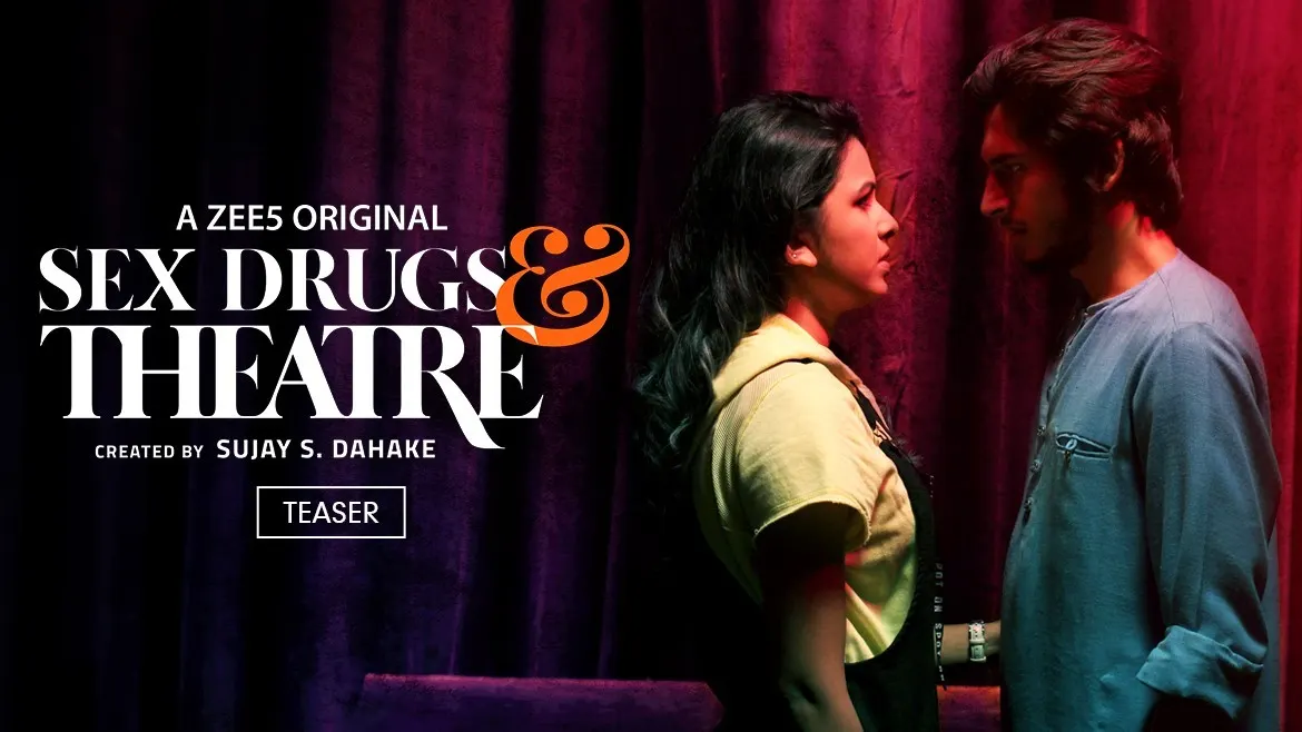 Sex Drugs And Theatre Trailer Watch Sex Drugs And Theatre Official 4193