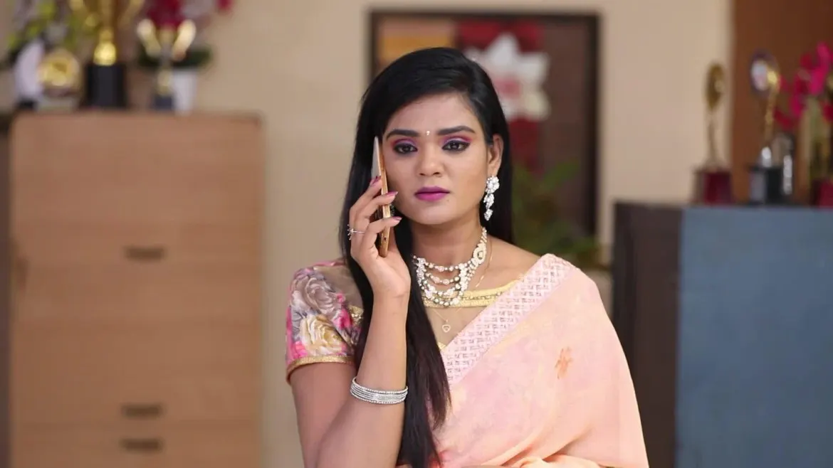 Watch Sembaruthi TV Serial 2nd March 2019 Full Episode 415 Online on ZEE5