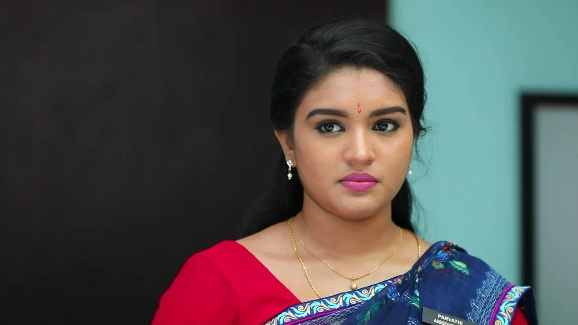Watch Sembaruthi TV Serial 15th April 2019 Full Episode 452 Online on ZEE5